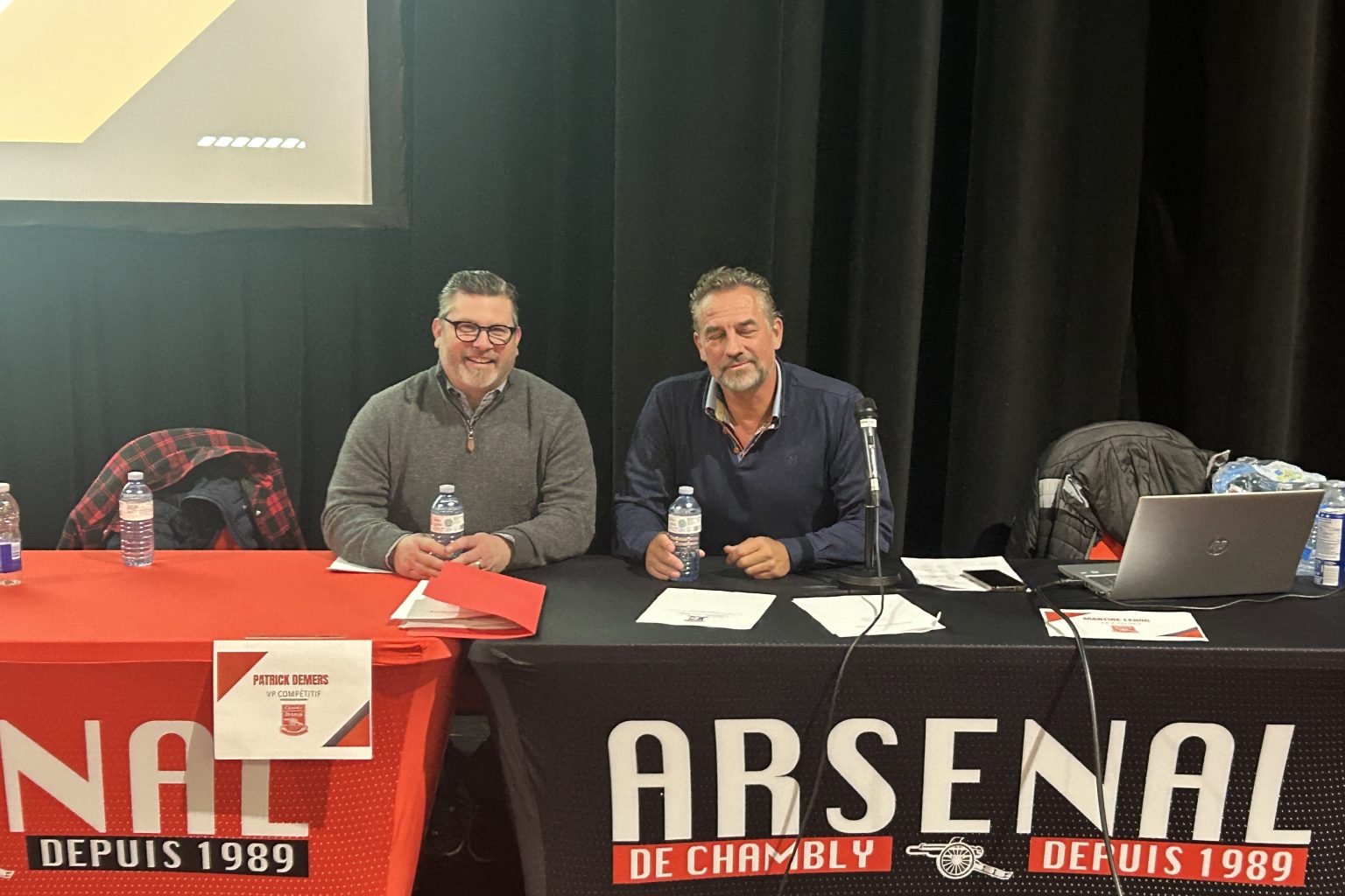 Carignan : le club de soccer continue avec un nouveau président - Le ...