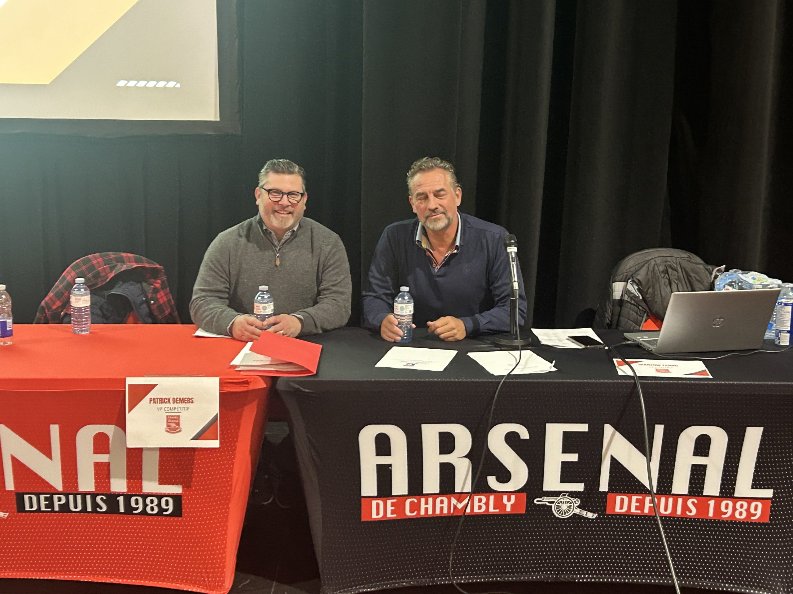 Carignan : le club de soccer continue avec un nouveau président - Le ...