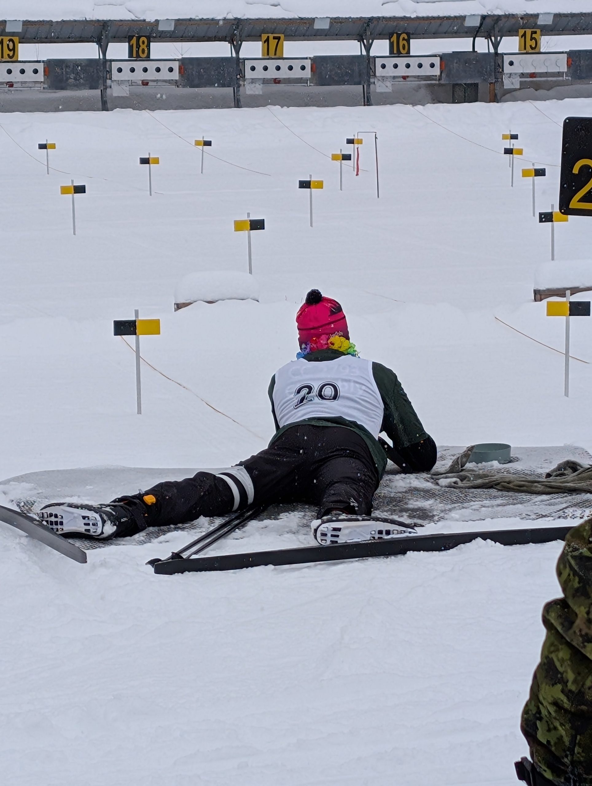 Chambly : le biathlon populaire chez le Corps de cadets - Le Journal de ...