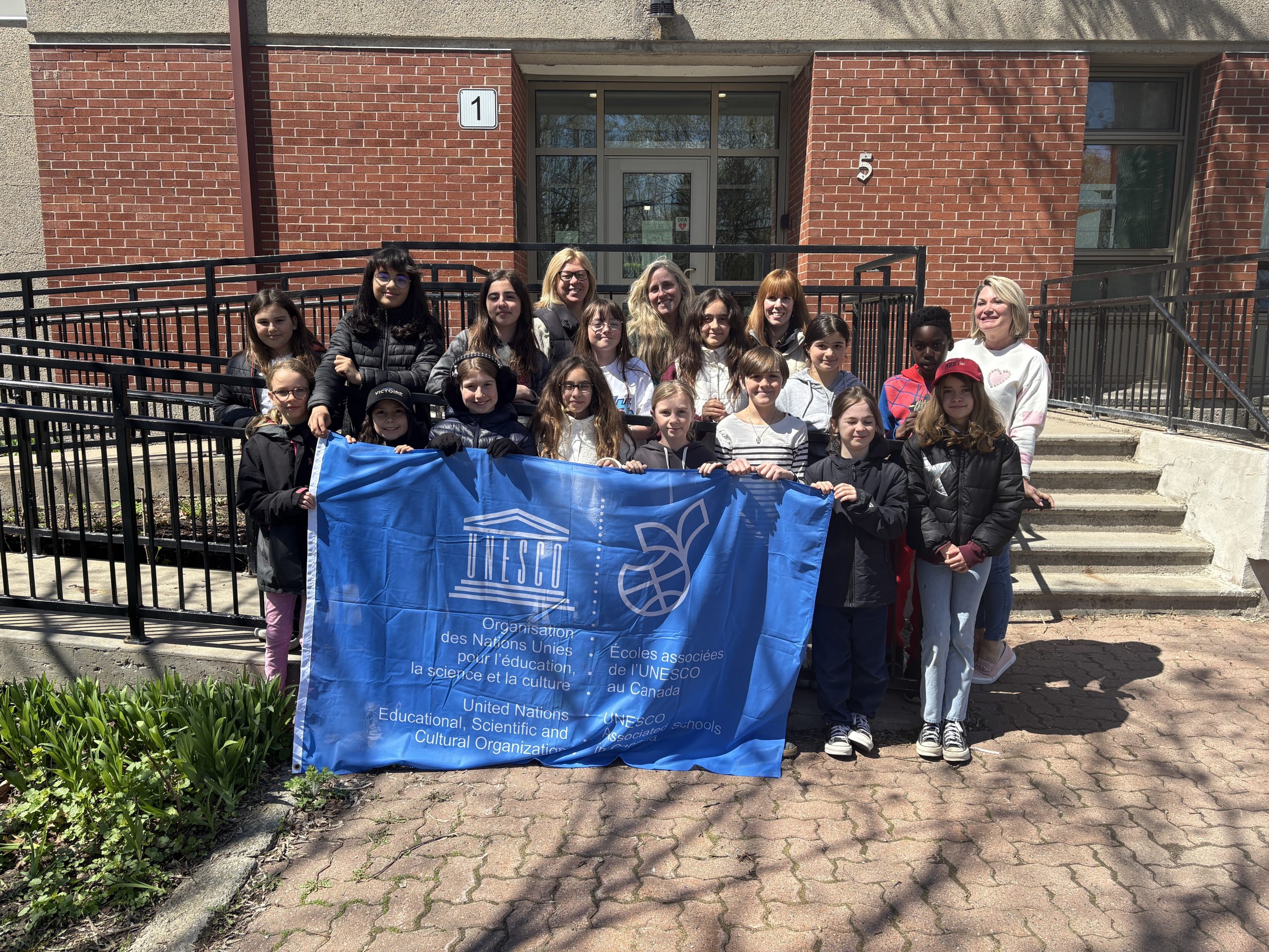 Chambly : l'école Jacques-de-Chambly reconnue par l'UNESCO - Le Journal ...
