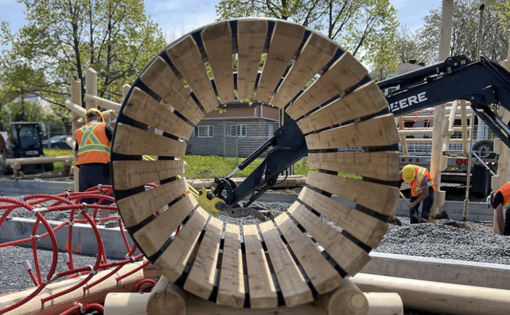Chambly : option pour se rafraîchir sans piscine extérieure - Le ...