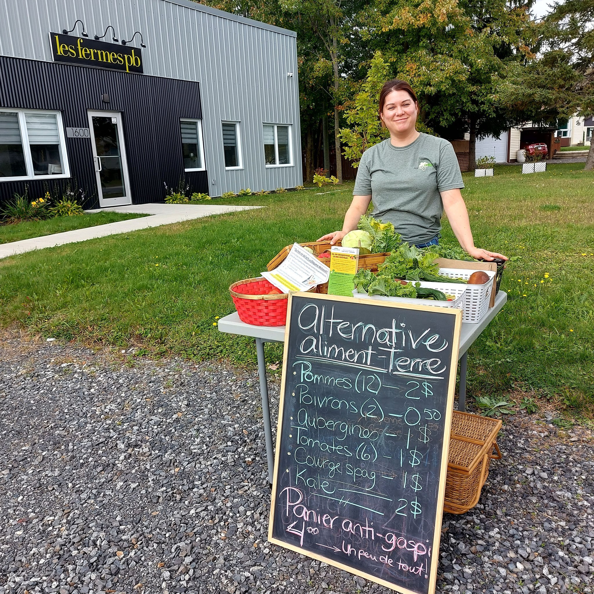 Marieville : manger sain et moins cher - Le Journal de Chambly