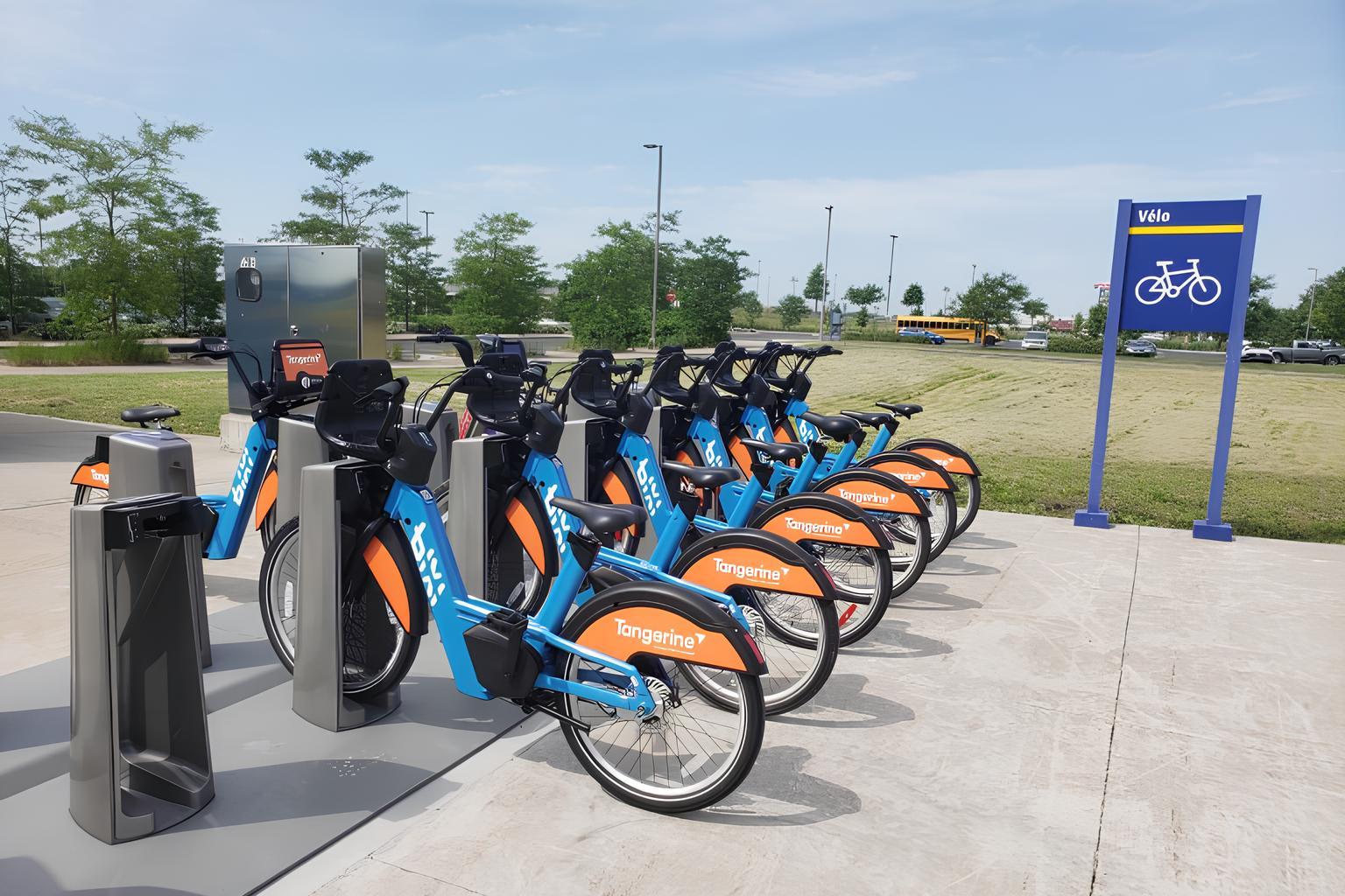 Chambly : sept stations BIXI bientôt en construction - Le Journal de ...