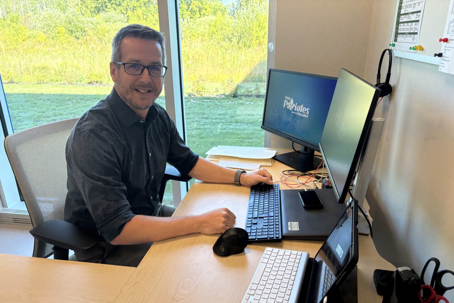 Carignan : en cohabitation au campus secondaire de l'école primaire ...