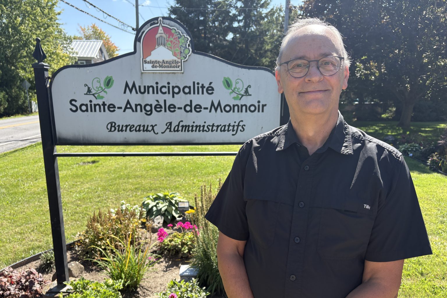 Sainte-Angèle-de-Monnoir : Denis Paquin tire sa révérence - Le Journal ...