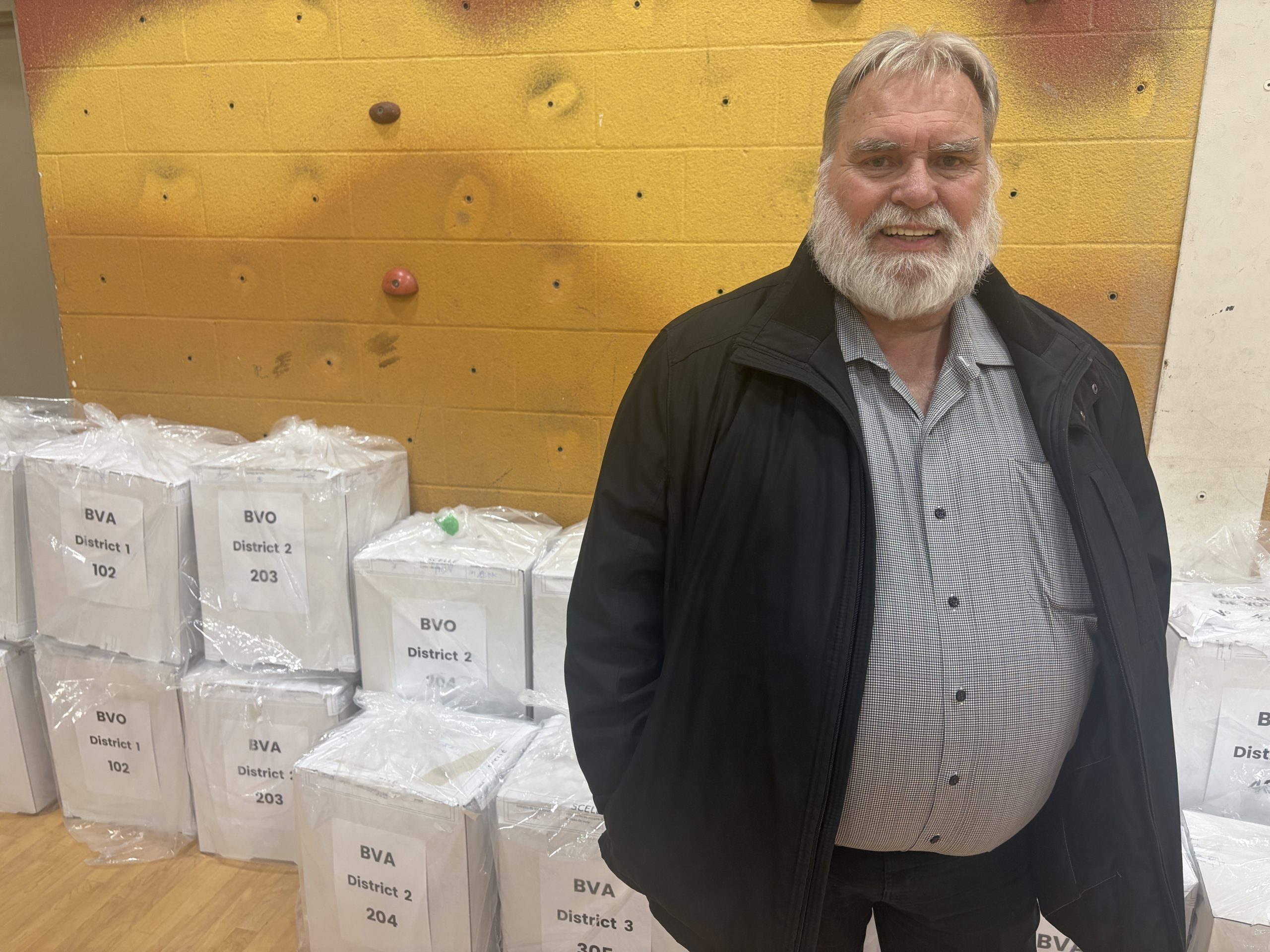Richelieu : retour en force pour Jacques Ladouceur - Le Journal de Chambly