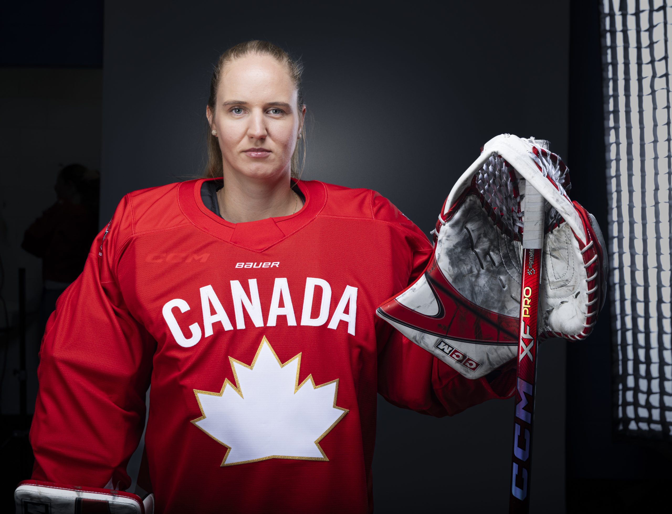 Chambly: troisièmes Jeux olympiques pour la gardienne étoile - Le ...